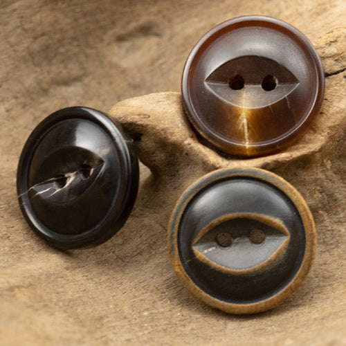 Horn Button – Gofaer Finds store!