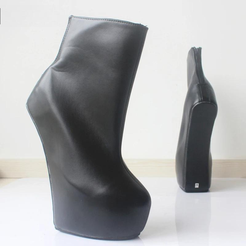 20cm High Heel 5cm Platform Sexy Heelless – Gofaer Finds store!
