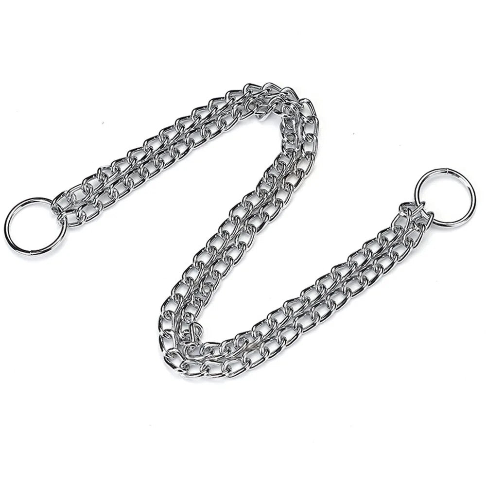 Slip P Chain Dog Choke Collar – Gofaer Finds store!