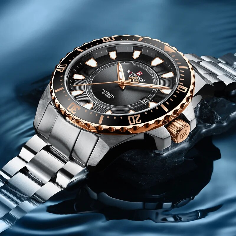 Automatic Mechanical Movement Watches for Men – Gofaer Finds store!