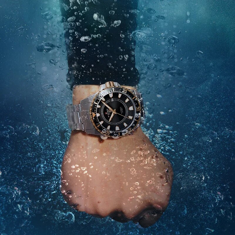 Automatic Mechanical Movement Watches for Men – Gofaer Finds store!