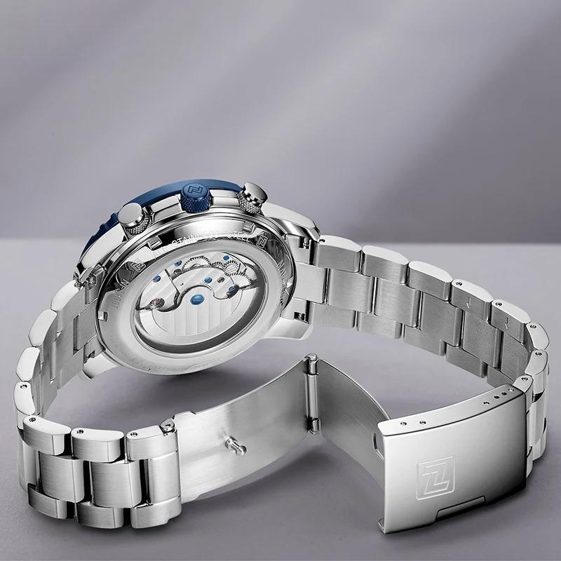 Automatic Date Mechanical Watches For Men – Gofaer Finds store!