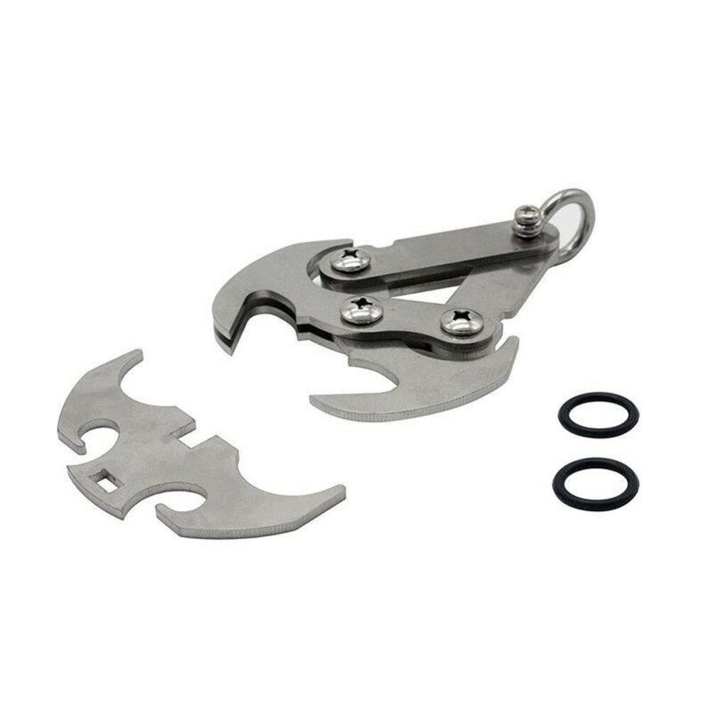 Heavy Duty Multi-Functional Ninja Gravity Hook – Gofaer Finds store!
