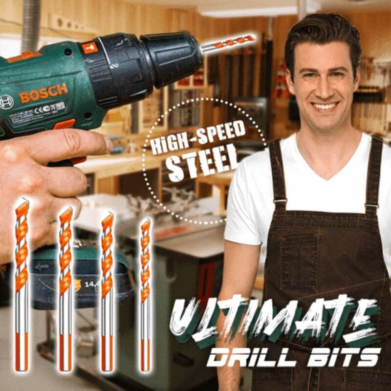 ULTIMATE DRILL BITS – Gofaer Finds store!