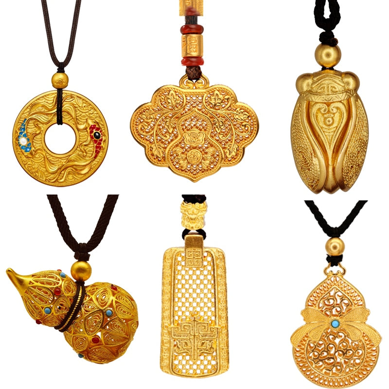Original Chinese traditional pendant – Gofaer Finds store!