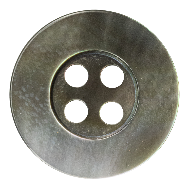 Colorful Frame Black Shell Buttons For Luxury Suit Shirt Knitwear Sewi ...