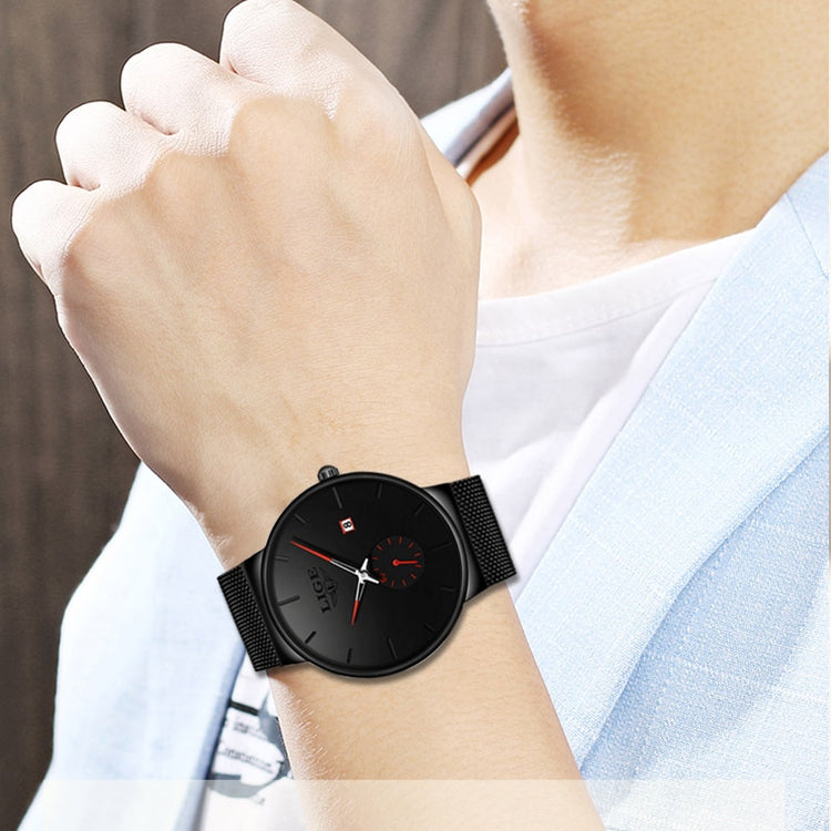 Quartz Clock Sports Men Watch – Gofaer Finds store!