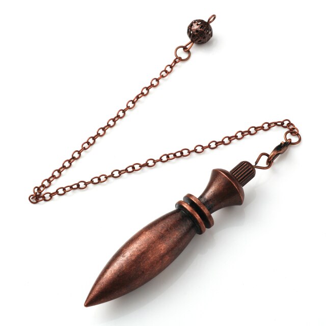 Brass Egyptian Karnak Metal Pendulum – Gofaer Finds store!